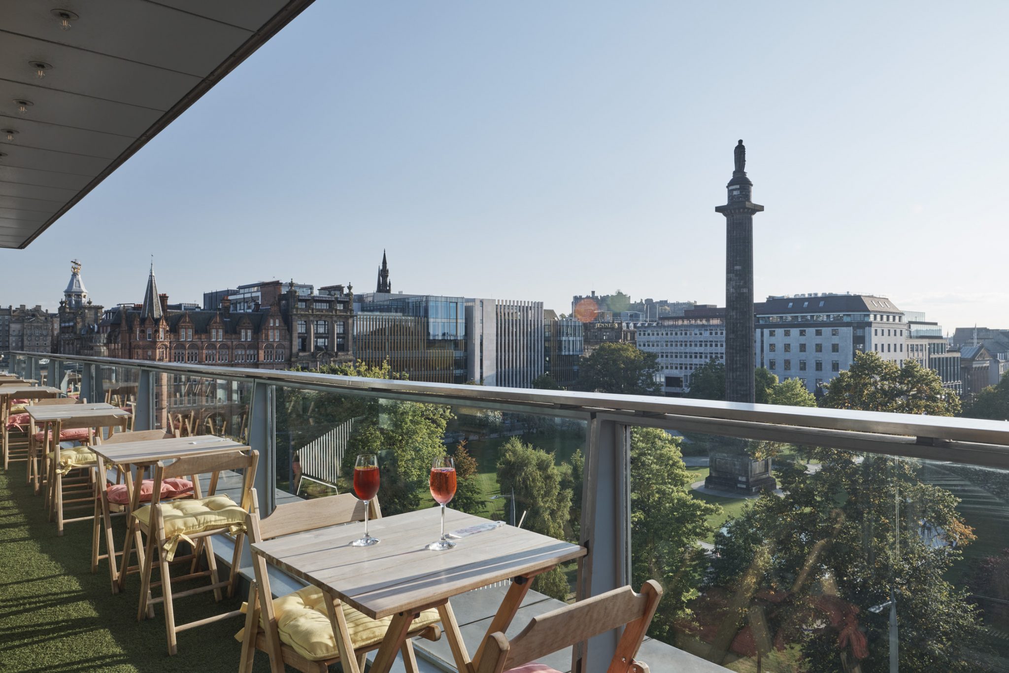 Welcome to Scotland’s Luxury Shopping Destination – Multrees Walk