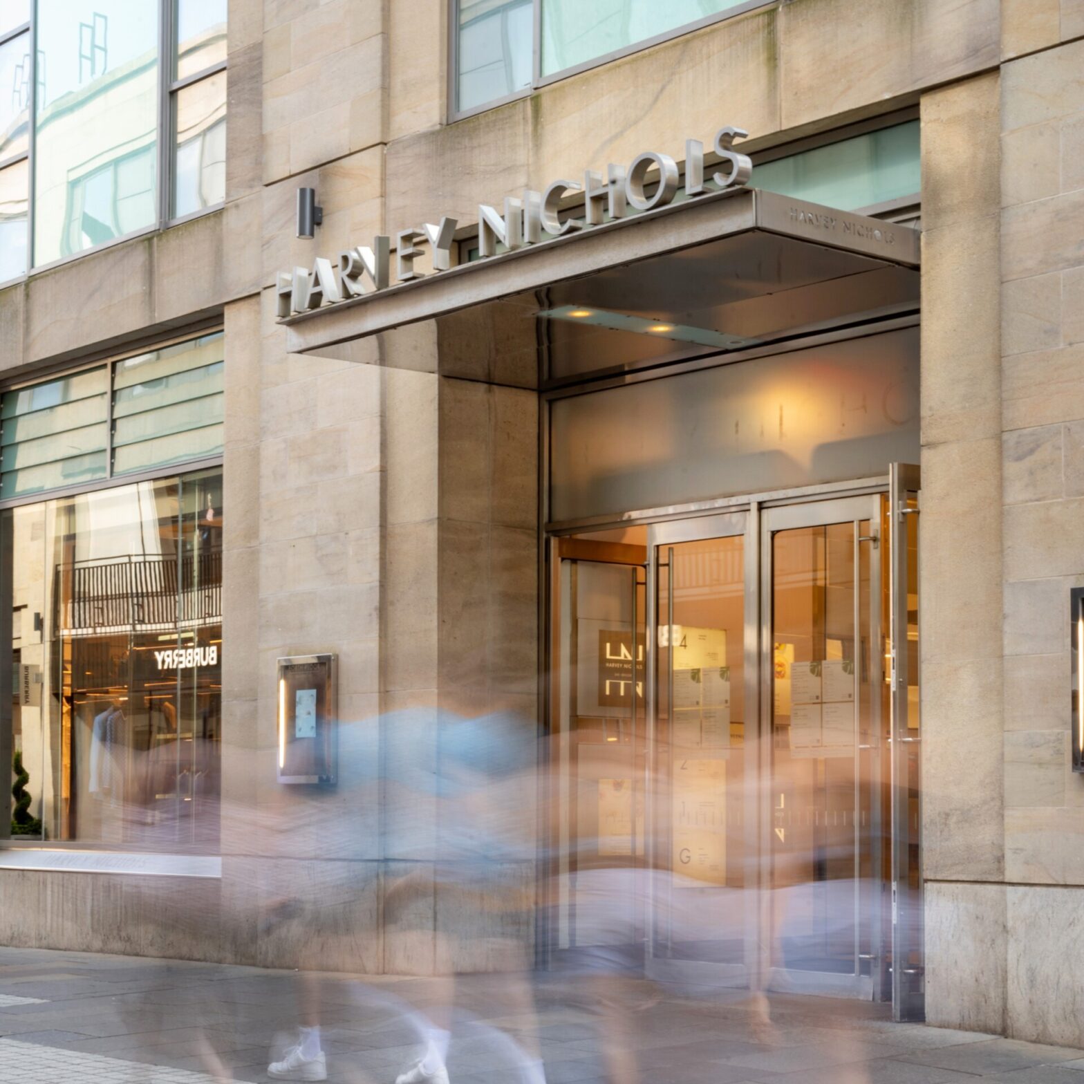 Multrees Walk – The Definition of Luxury Retail in Scotland