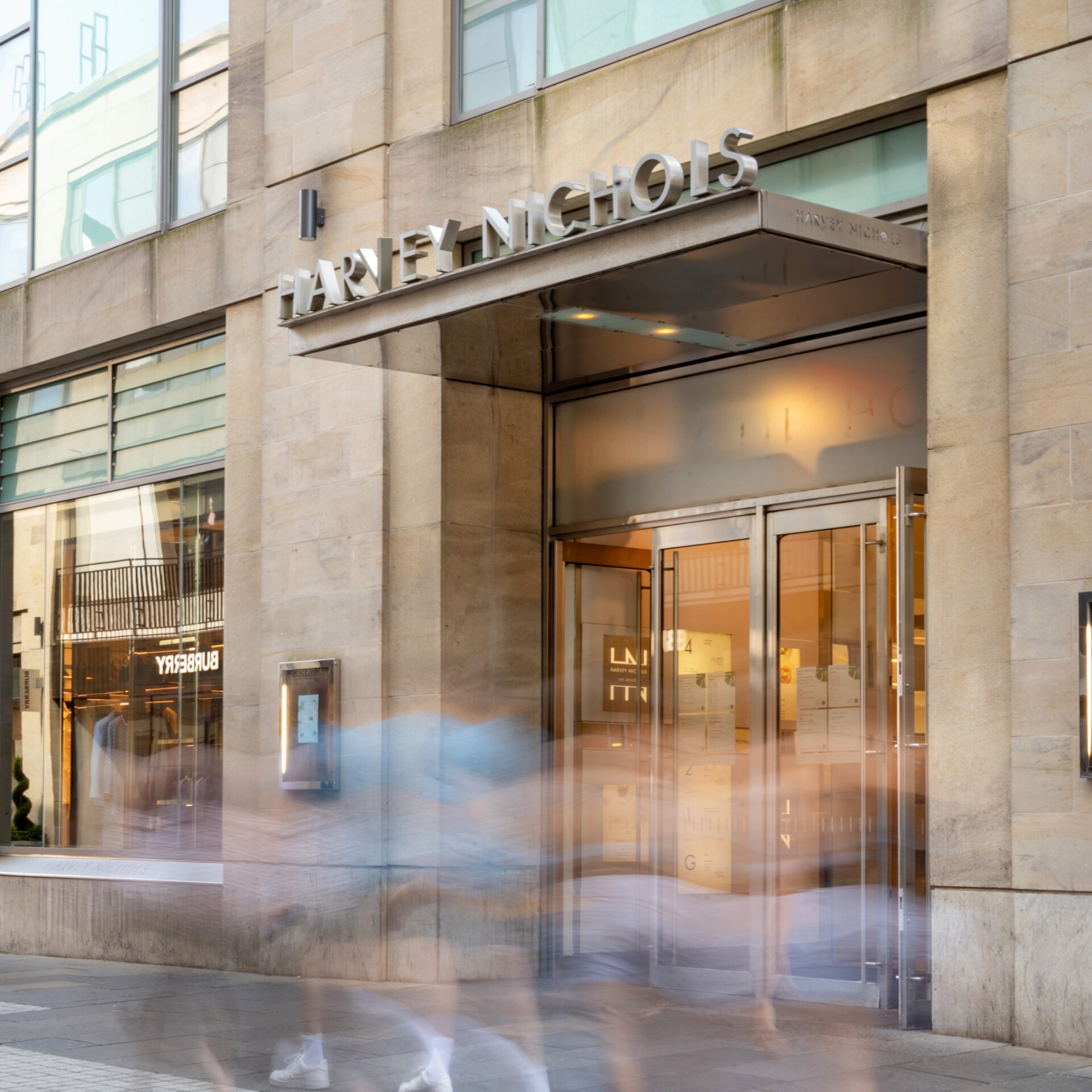 Multrees Walk – The Definition of Luxury Retail in Scotland