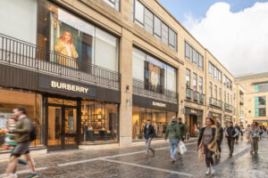Welcome to Scotland’s Luxury Shopping Destination – Multrees Walk