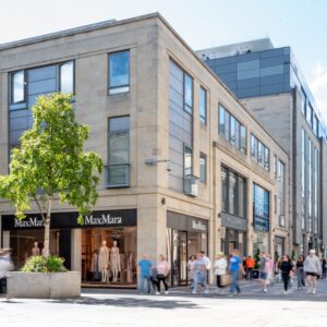 Welcome to Scotland’s Luxury Shopping Destination – Multrees Walk