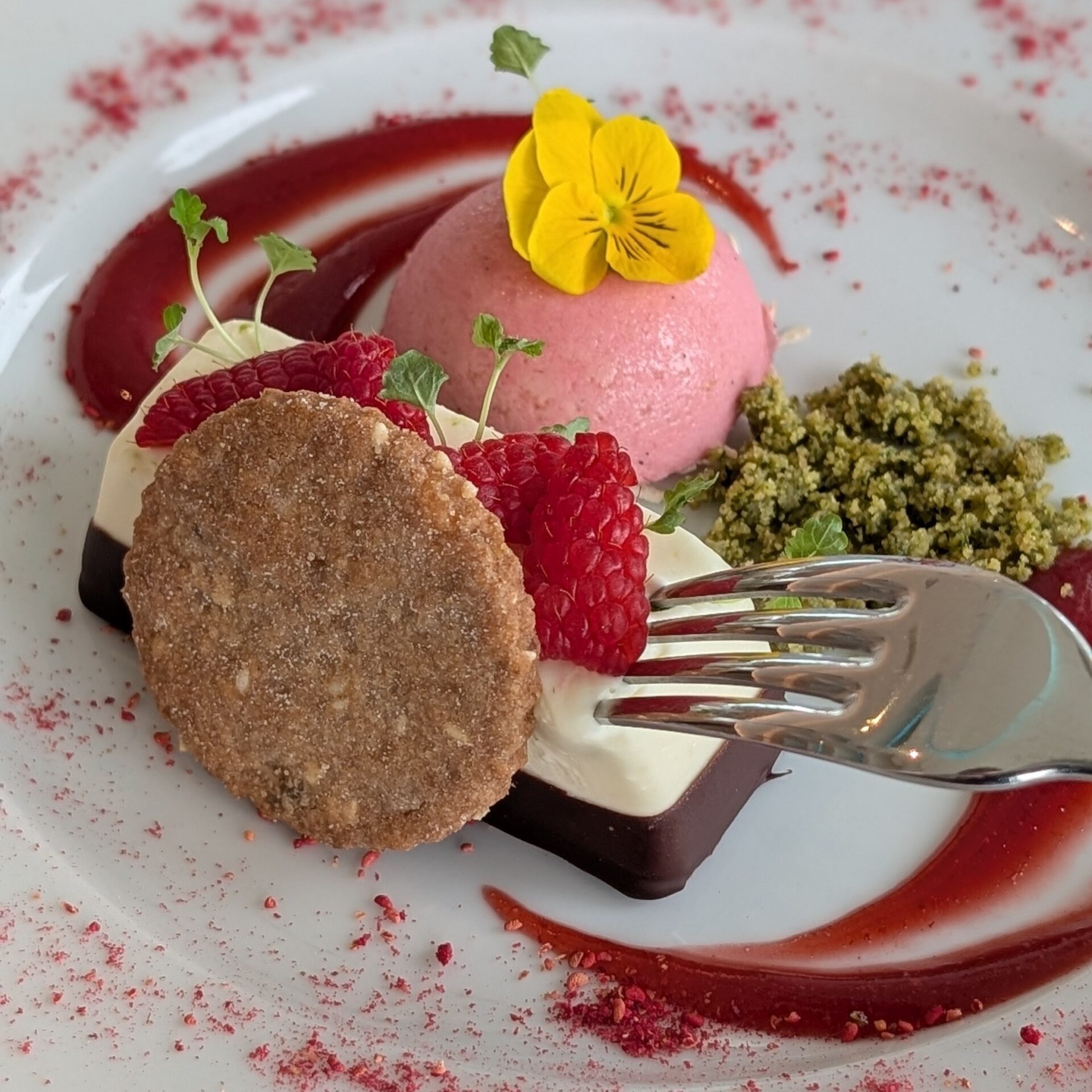 SUMMER SET MENU AT HARVEY NICHOLS – Multrees Walk